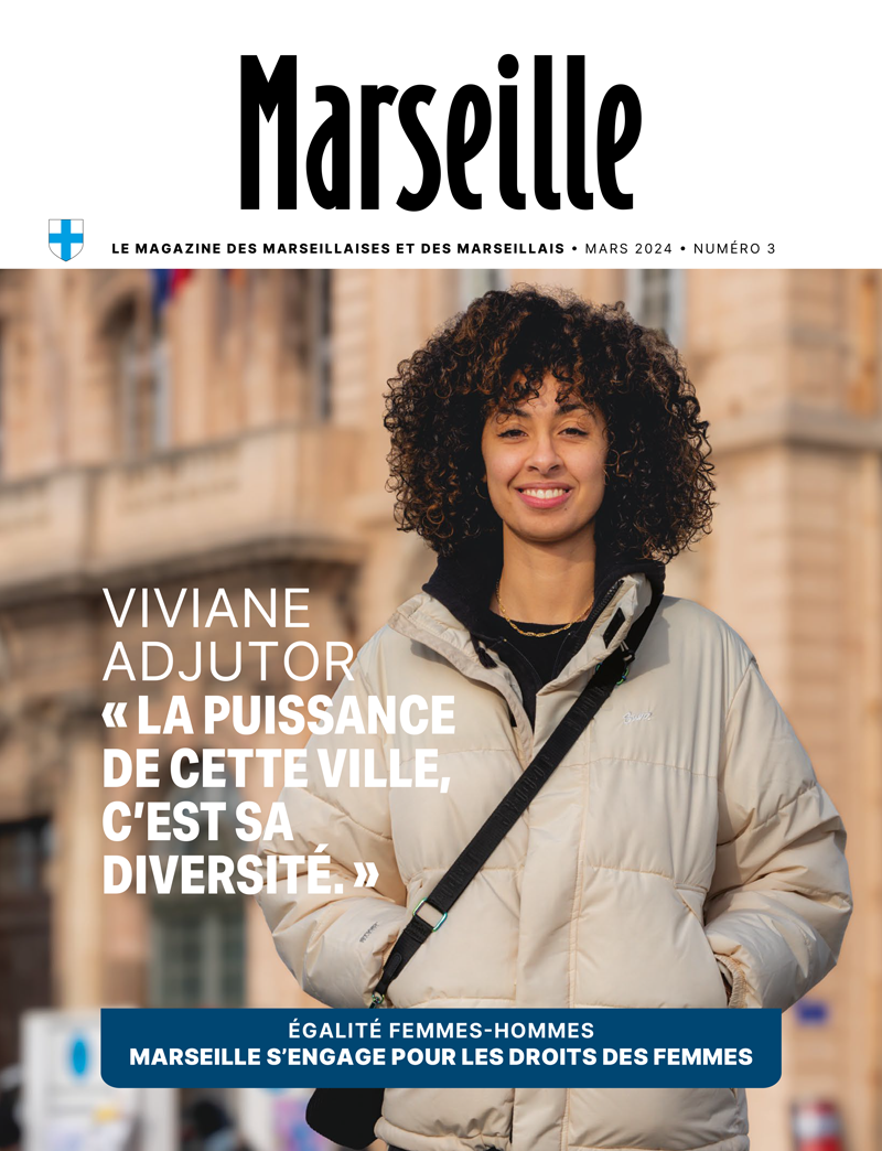 Marseille - Le magazine des Marseillaises et des Marseillais | Ville de ...