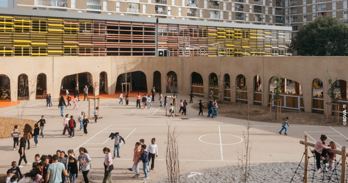 Une journée de fête pour inaugurer les nouvelles écoles Malpassé Les ...