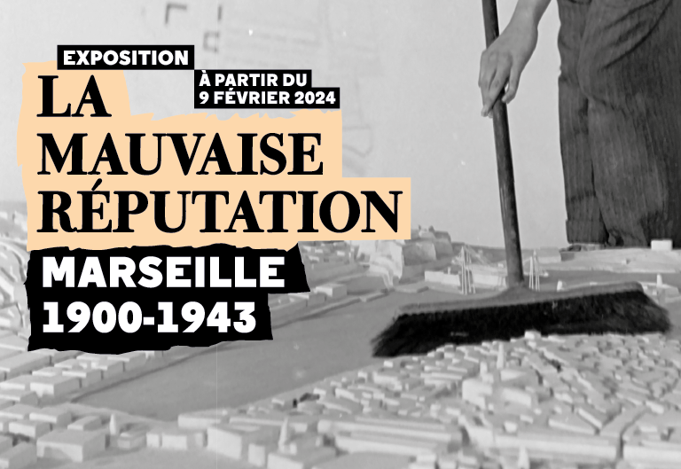 La Mauvaise Réputation Marseille 1900 1943 Au Mémorial Des Déportations Ville De Marseille